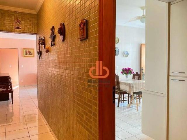 Apartamento a venda Vista Mar Varanda com dois dormitórios Pompéia Santos S/P