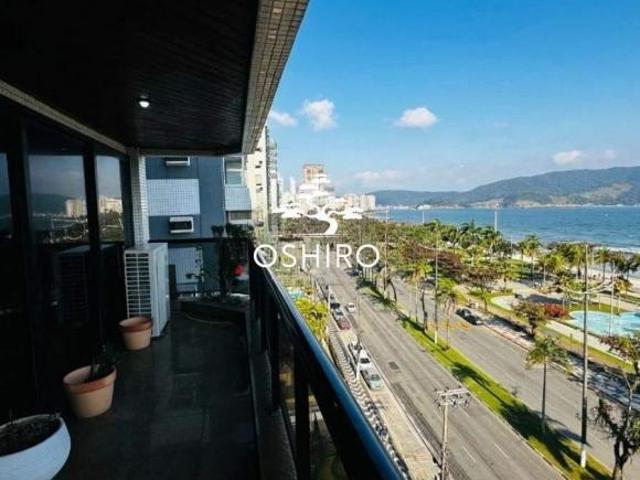 Apartamento à Venda Vista Mar Aparecida Santos SP
