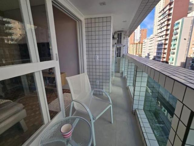 Apartamento a venda Vista mar Boqueirão Santos