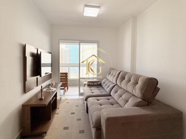 Apartamento A Venda Vista Mar Mobiliado 2 Quartos 1 Suíte 2 Vagas Boqueirão PG