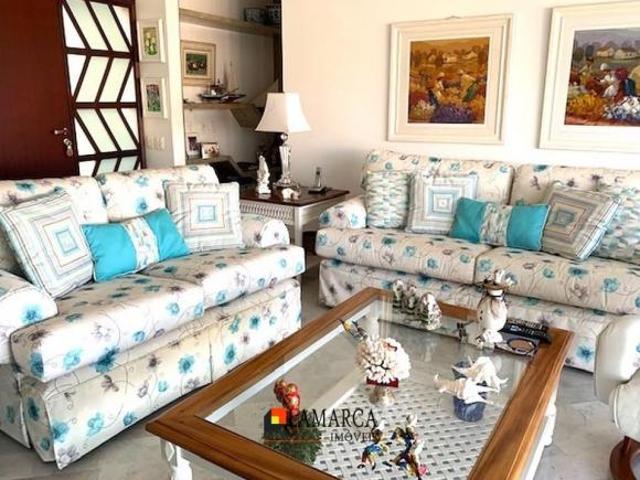 Apartamento a venda vista para mar Enseada Guarujá
