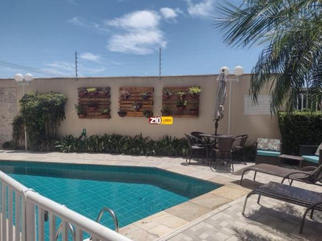 APARTAMENTO Á VENDA VISTA PARQUE