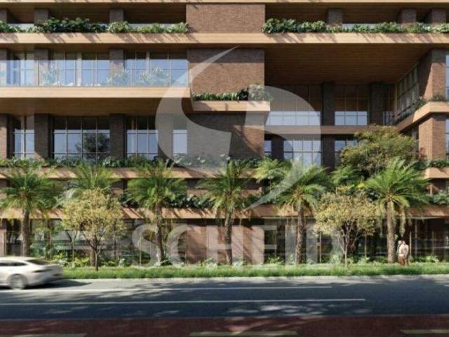 Apartamento à venda Vista Parque Ibirapuera com 4 Suítes e 5 vagas