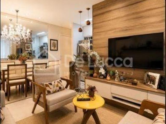 APARTAMENTO À VENDA VISTA 26 TAQUARAL 2 QUARTOS 1 SUÍTE