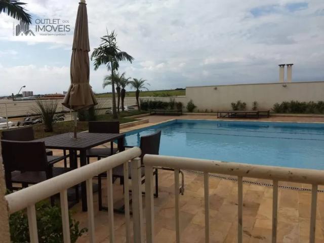 Apartamento a venda Vivare, Paulinia