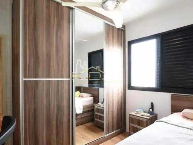 Apartamento à venda Vl Leopoldina 96 metros 3 quartos 1 suite 2 vagas Sacada Vista livre