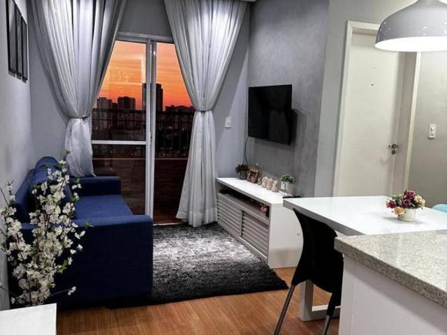Apartamento a venda Vossoroca Votorantim