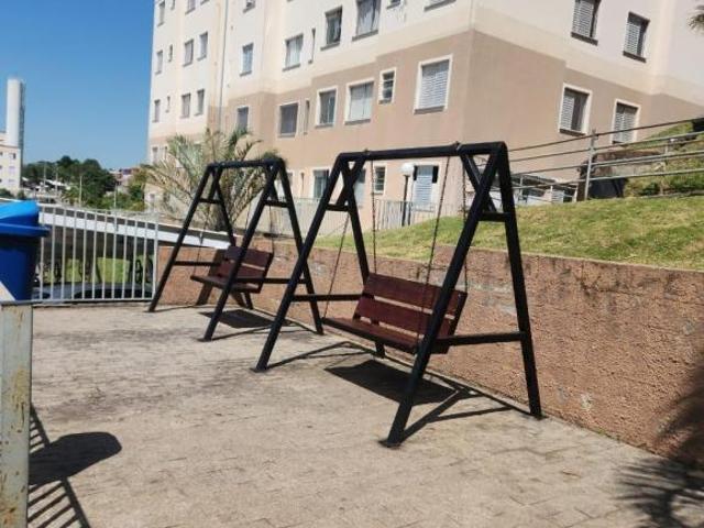 APARTAMENTO A VENDA, VOTORANTIM/SP, 2 DORMITÓRIOS, LAZER COMPLETO, GARAGEM COBERTA, PRÓXIMO AO SHOPP