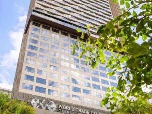Apartamento à Venda WTC World Trade Center | Setor Marista | Goiânia GO