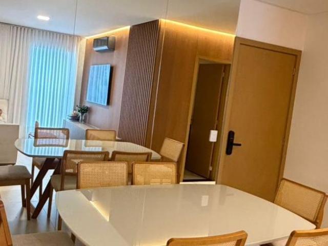 Apartamento à venda WTC Goiânia Setor Marista