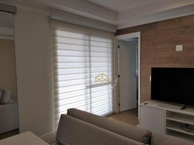 APARTAMENTO À VENDA WIDE CAMBUÍ CAMPINAS/SP