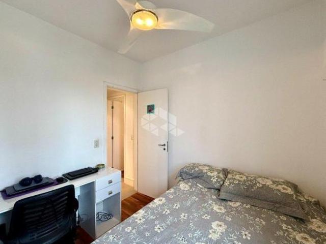 Apartamento à venda Win Alto Da Boa Vista 2 quartos 1 suíte 76m² vaga