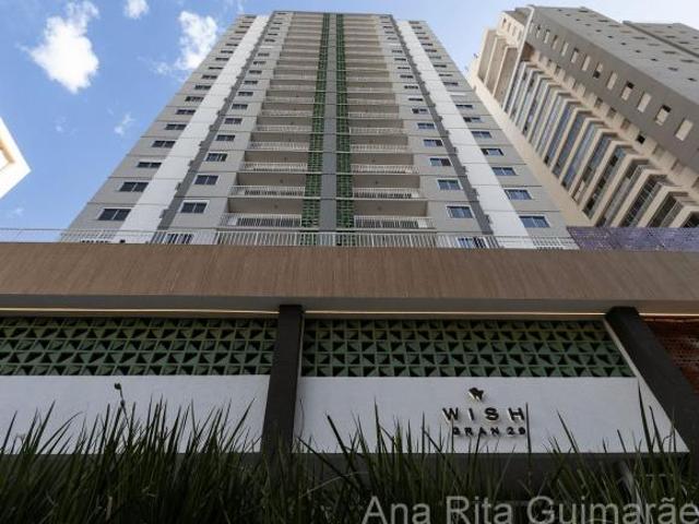 Apartamento à venda Wish Gran 29 3 suítes | 100 m² | nascente | último andar | 2 vagas individua