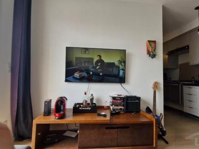 Apartamento á venda Zona Oeste Barra Funda 2 dormitorios 1 banheiro
