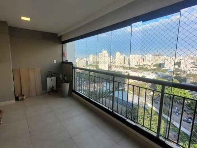 Apartamento á venda Zona Leste Tatuapé 3 dormitórios 2 suítes 1 vaga
