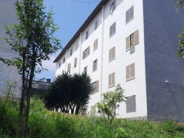 Apartamento á venda Zona Sul Campo Limpo 2 dormitrórios 1 banheiro