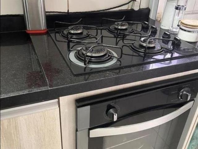 Apartamento à venda Zona Sul Jardim dom José 2 quartos
