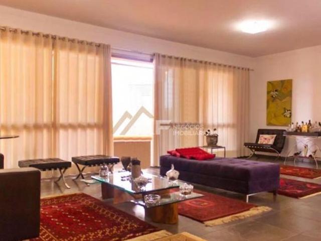 Apartamento á venda 04 dormitórios Edifício Itaparica Centro Ribeirão Preto/SP