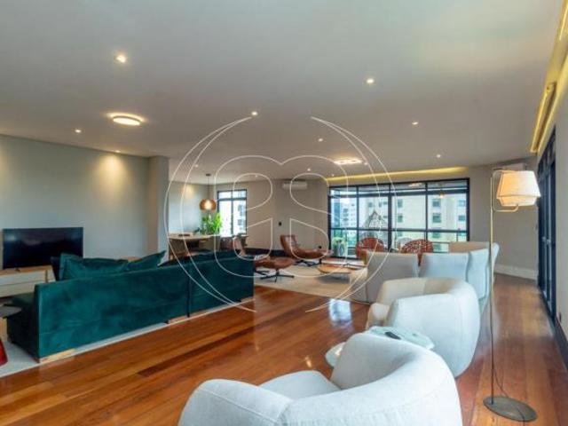APARTAMENTO A VENDA 04 DORMITÓRIOS 02 SUITES 03 VAGAS MOEMA INDIOS