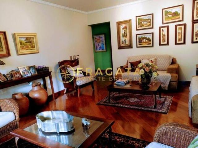 Apartamento á venda 04 dormitórios 03 vagas 226 metros úteis Perdizes/SP