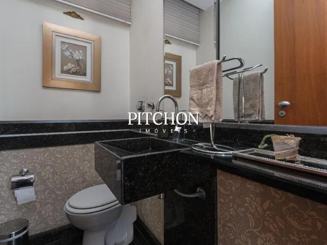 Apartamento á venda, 04 quartos, 03 suítes, 04 vagas, Sion Belo Horizonte