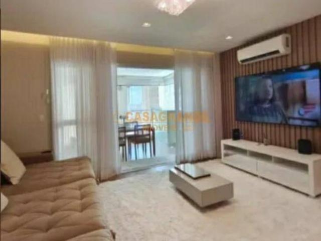Apartamento a venda 04 quartos, no Jardim das Indústrias