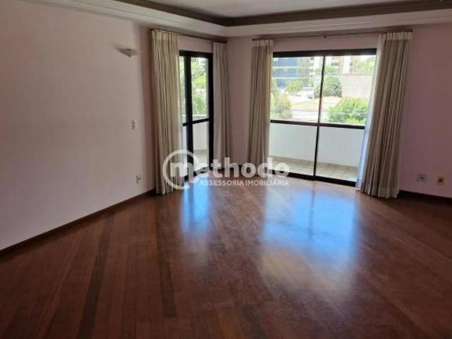 Apartamento à venda, 04 quartos sendo 2 suítes total 5 banheiros, Cambuí, Campinas, SP