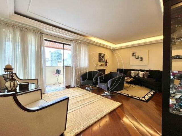 APARTAMENTO A VENDA 04 SUITES 03 VAGAS MOEMA PÁSSAROS