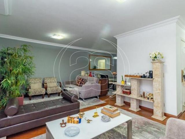 APARTAMENTO A VENDA 04 SUITES ESCRITÓRIO 03 VAGAS MOEMA PÁSSAROS