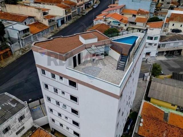 Apartamento à venda 01 dormitório, 43 m² por R$ 299.000 Jd. Alvinópolis Atibaia/SP