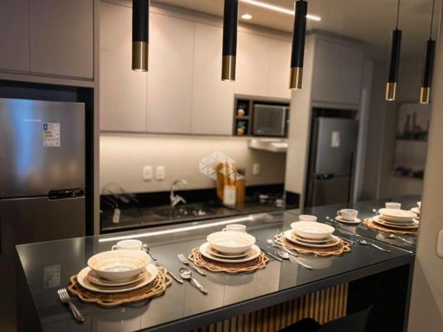 Apartamento a venda 01 dormitório com vaga Bairro Carniel Gramado RS