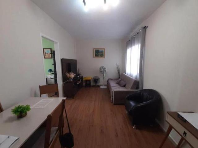 apartamento á venda 01 dormitorio centro de mongagua