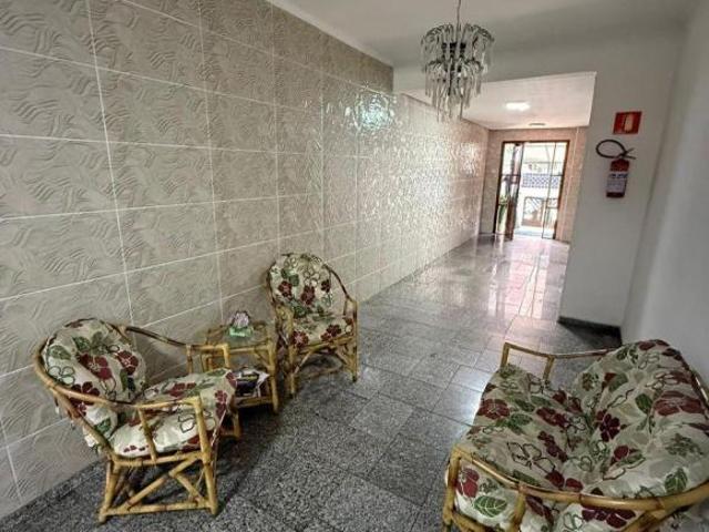 apartamento á venda 01 dormitorio guilhermina otimo preço