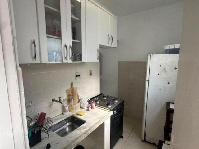 apartamento á venda 01 dormitório no canto forte