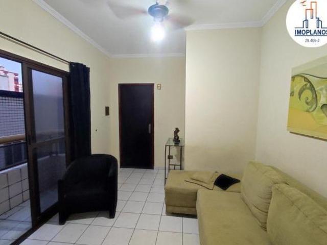 apartamento á venda 01 dormitório na praia grande vila Guilhermina