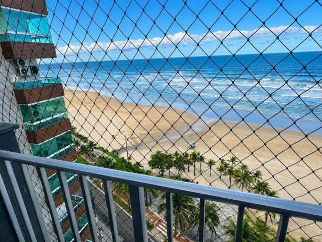 apartamento á venda 01 dormitorio praia grande jardim real