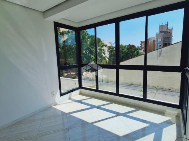 Apartamento à venda 01 dormitório/quarto 1 suíte 1 vaga Bairro Menino Deus