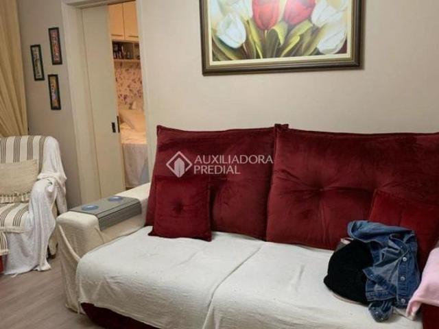 APARTAMENTO A VENDA, 01 QUARTO, 41 M² NO BAIRRO PASSO DA AREIA