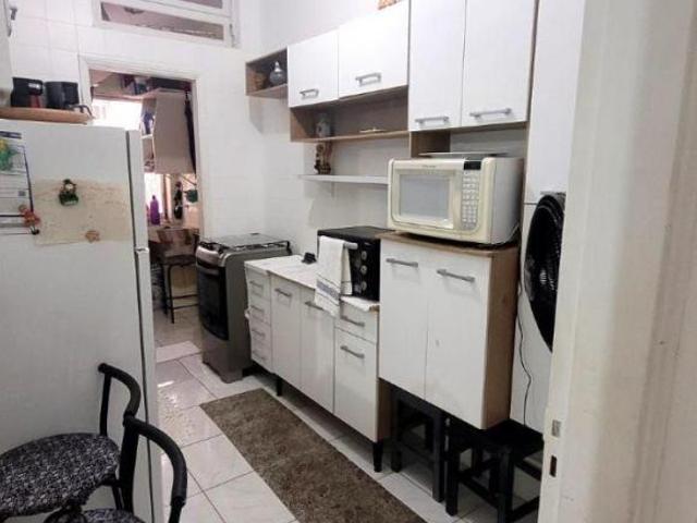 apartamento á venda 01 quarto vila tupi 100m mar