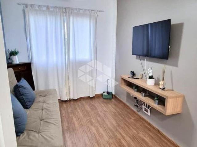 Apartamento a venda 01 quarto com vaga Vila Moura Gramado