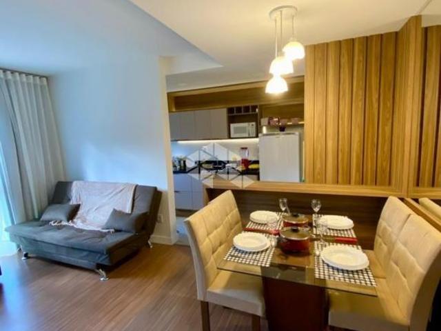 Apartamento a venda 01 quarto com vaga Centro de Canela