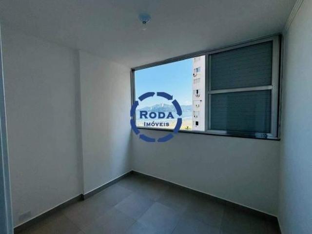Apartamento á venda 01 quarto José menino Santos