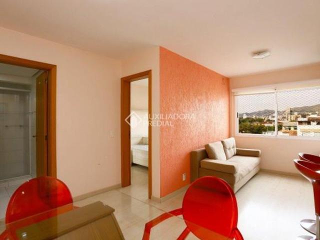 Apartamento à Venda 01 quarto mobiliado no Santana Porto Alegre