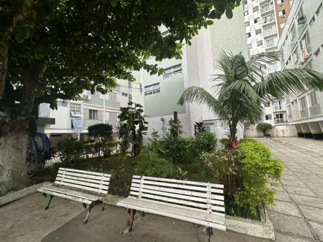 apartamento á venda 01 quarto ocian lado praia otimo preço