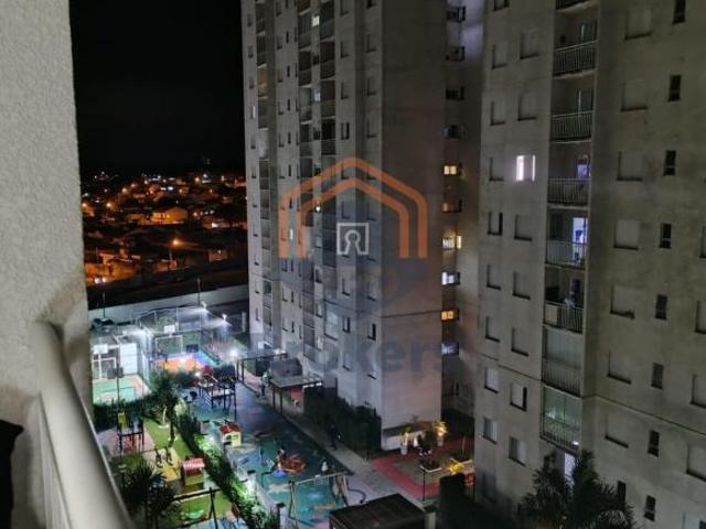 Apartamento à venda 02 dorm, 01 suíte Condomínio Living Itirapina Vila Ho.