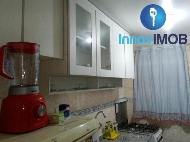 Apartamento a Venda 02 dorm Jardim Santo André Santo André SP