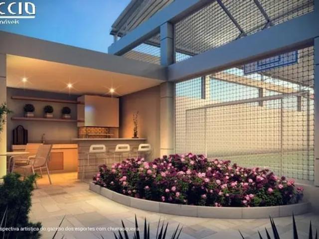 Apartamento a venda, 02 dormitórios, Edifício Maxximo Viver, Jardim Sul, sjc