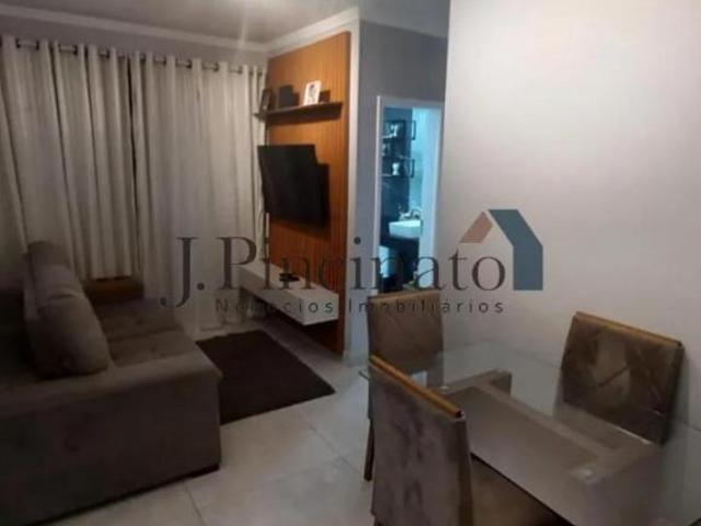 Apartamento a venda 02 dormitorios no condominio spazio jandaia ponte sao joao jundiai/sp ref:239