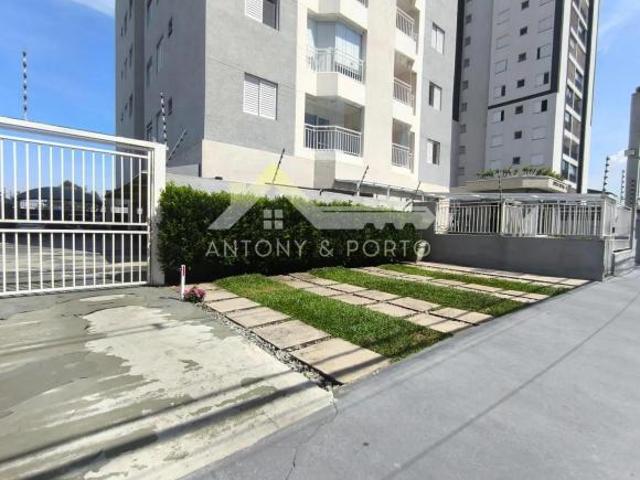 Apartamento à Venda 02 Dormitórios, Andar Alto Vista Livre, Excelente Localização no Jardim Vila