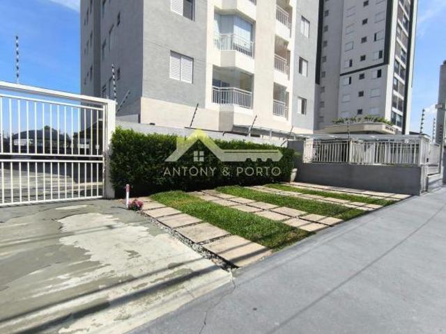 Apartamento à Venda 02 Dormitórios, Andar Alto Vista Livre, Excelente Localização no Jardim Vila